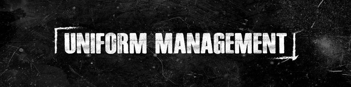 Uniform Management - Our Invisible Empire